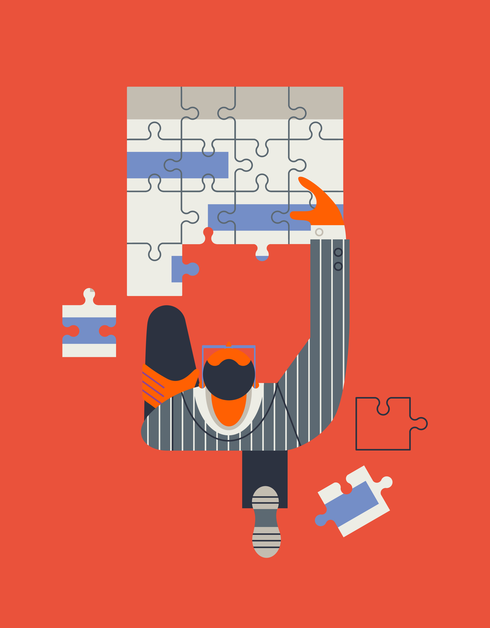 Curate Your Portfolio | Folio illustration agency