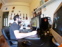 Rui Ricardo | Vintage illustration | Folio illustration agency