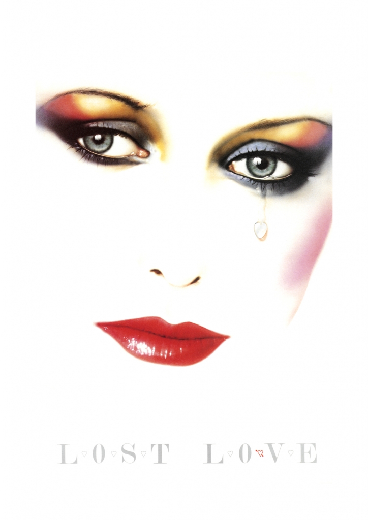 Lost Love | Folio illustration agency