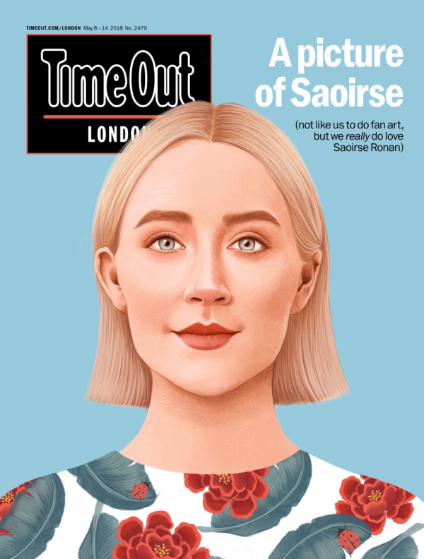 Time Out Covers | Folio illustration agency