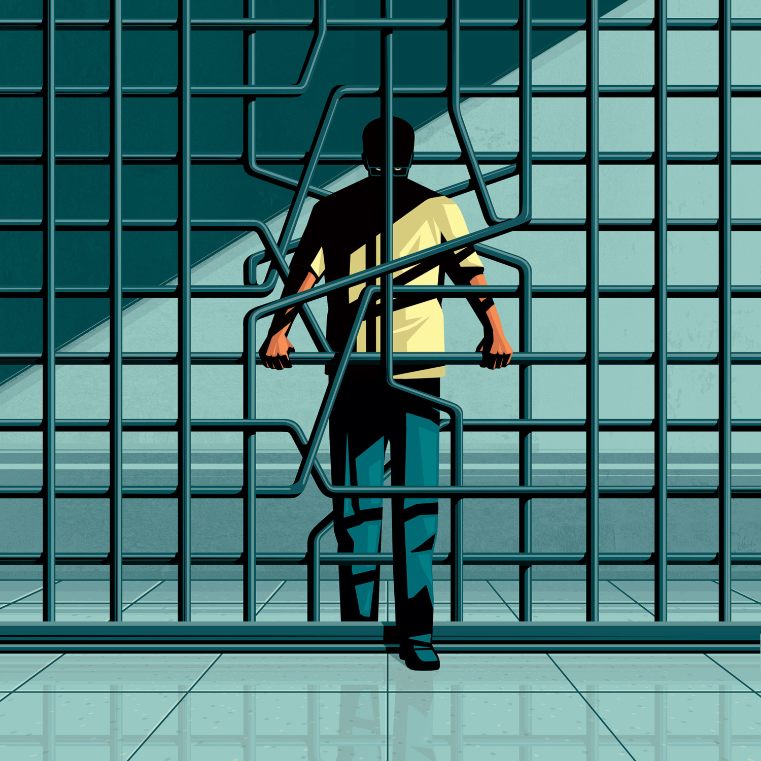 Conceptual illustrations | Folio illustration agency